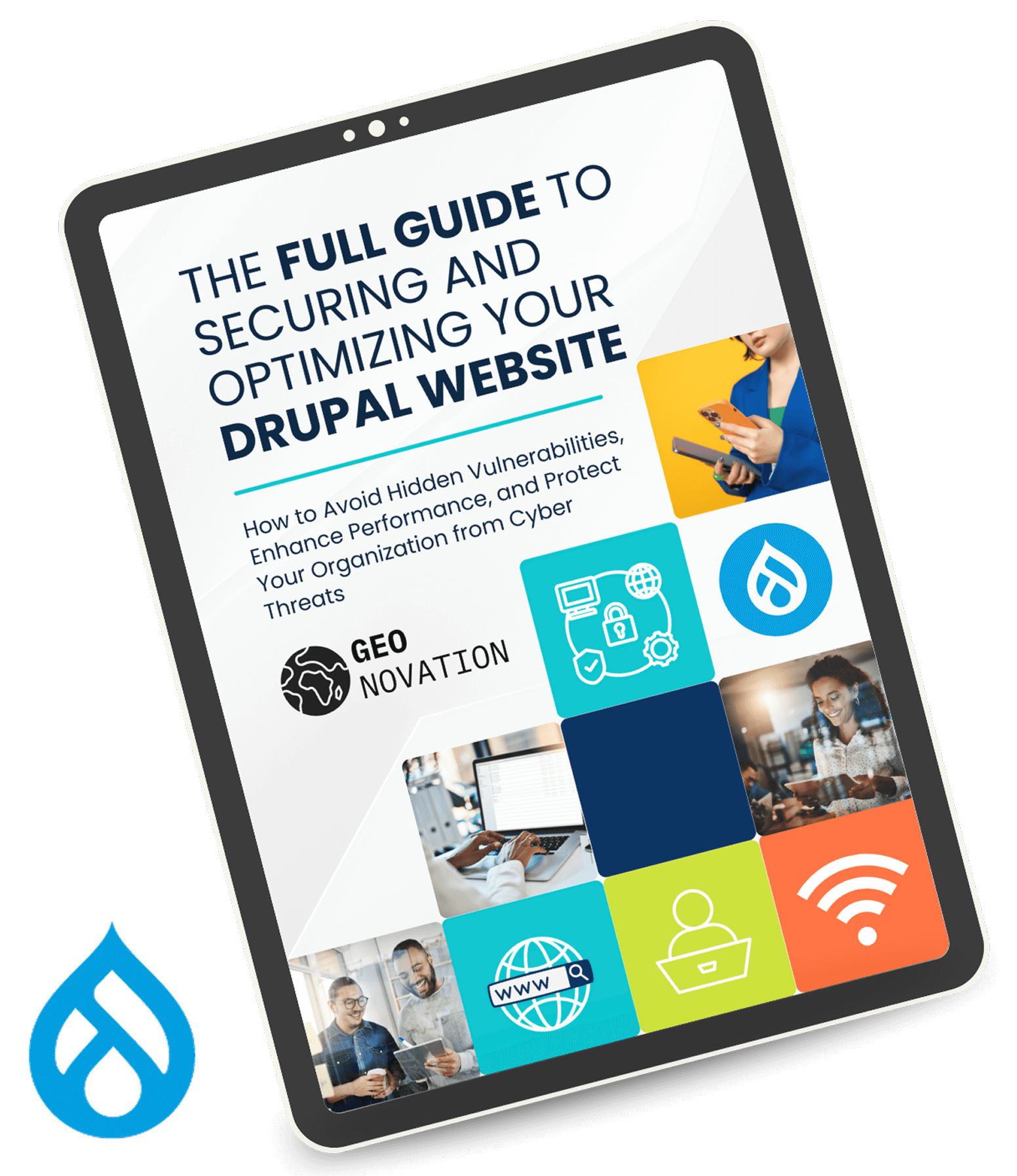 How to deploy a Drupal Website on Linux with Nginx and Docker | GeoNovation